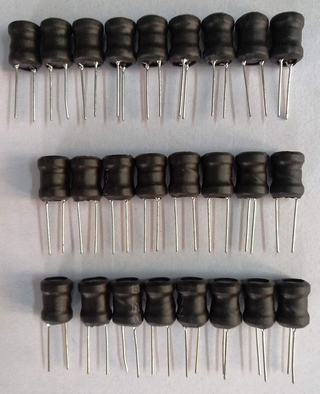 Inductor 150uH 3.3AMPS (25Nos/Pack) : Amazon.in: Industrial & Scientific
