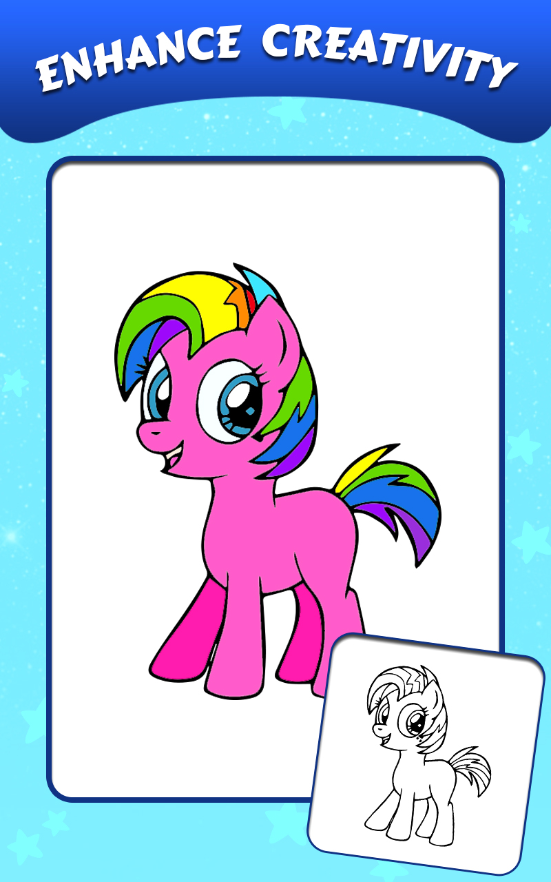 Colour Book Drawing for Kids - App on the Amazon Appstore