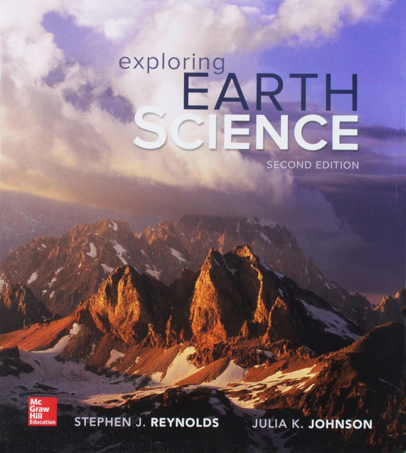 Amazon.com: Loose Leaf for Exploring Earth Science: 9781260139921 ...