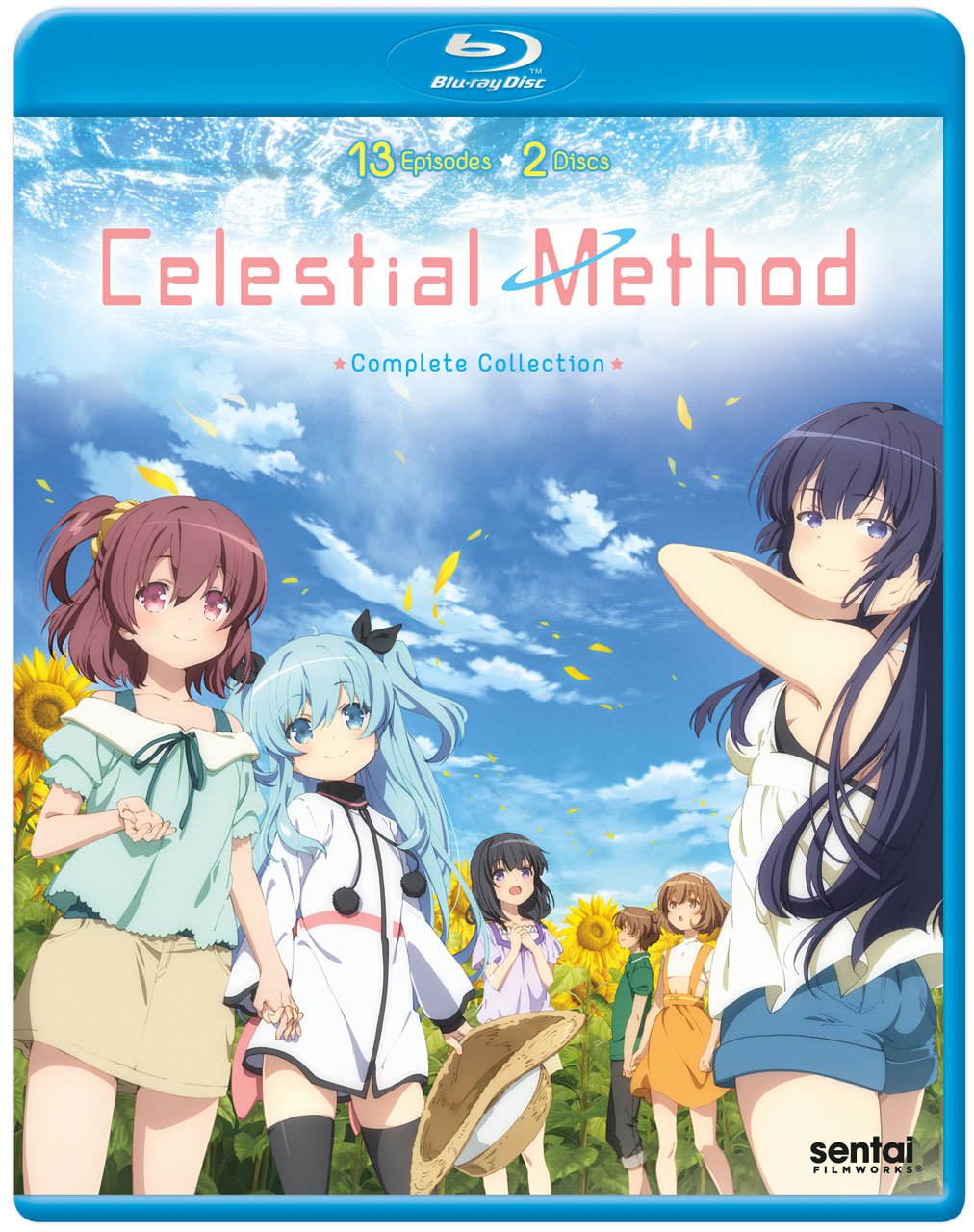 Amazon.com: CELESTIAL METHOD : Sentai: Movies & TV