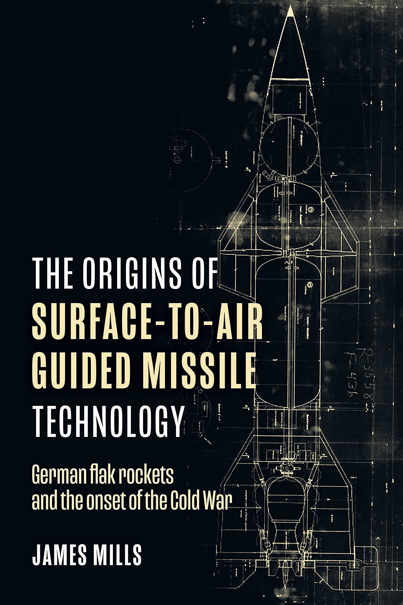 The Origins Of Surface To Air Guided Missile Technology German ...