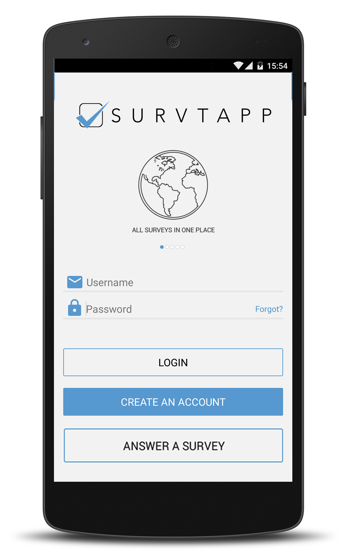 Survtapp: Offline Survey, Customer Feedback & Lead Capture App - App on ...