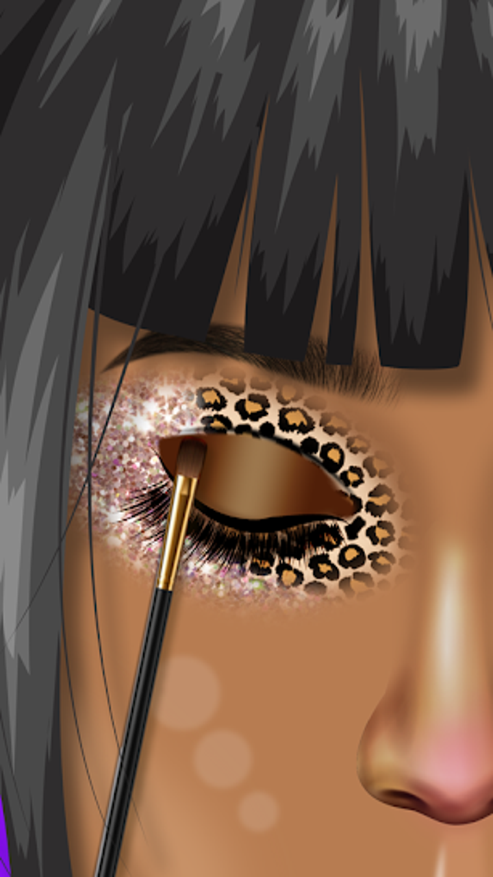 Eye Art Makeup Artist Game - App on Amazon Appstore