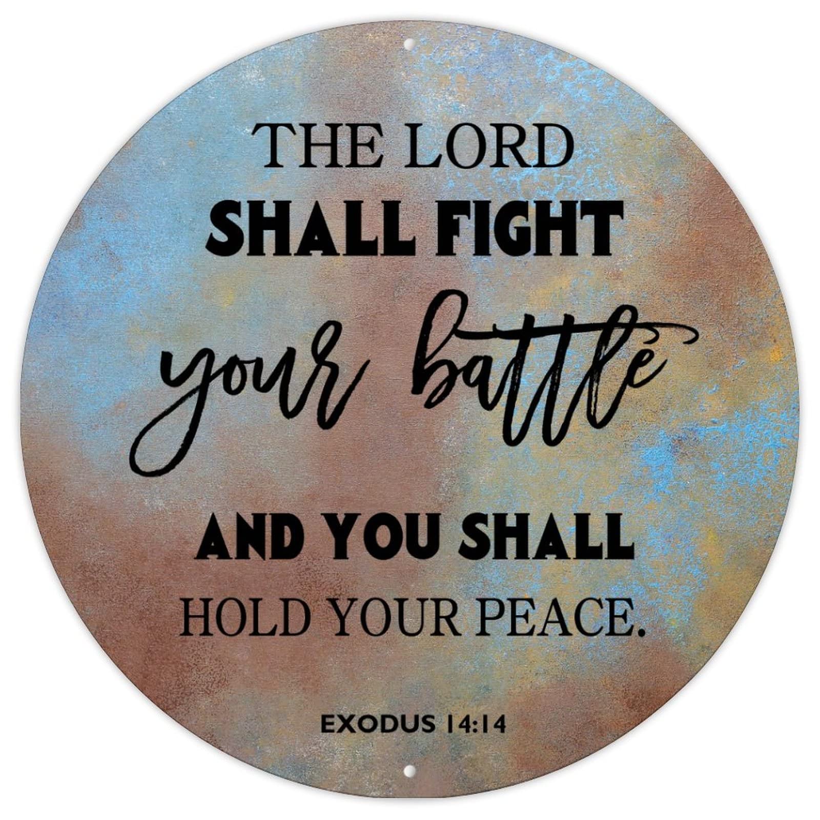 Keep Fighting Your Battles Quotes The Lord Himself Will Fight For You.