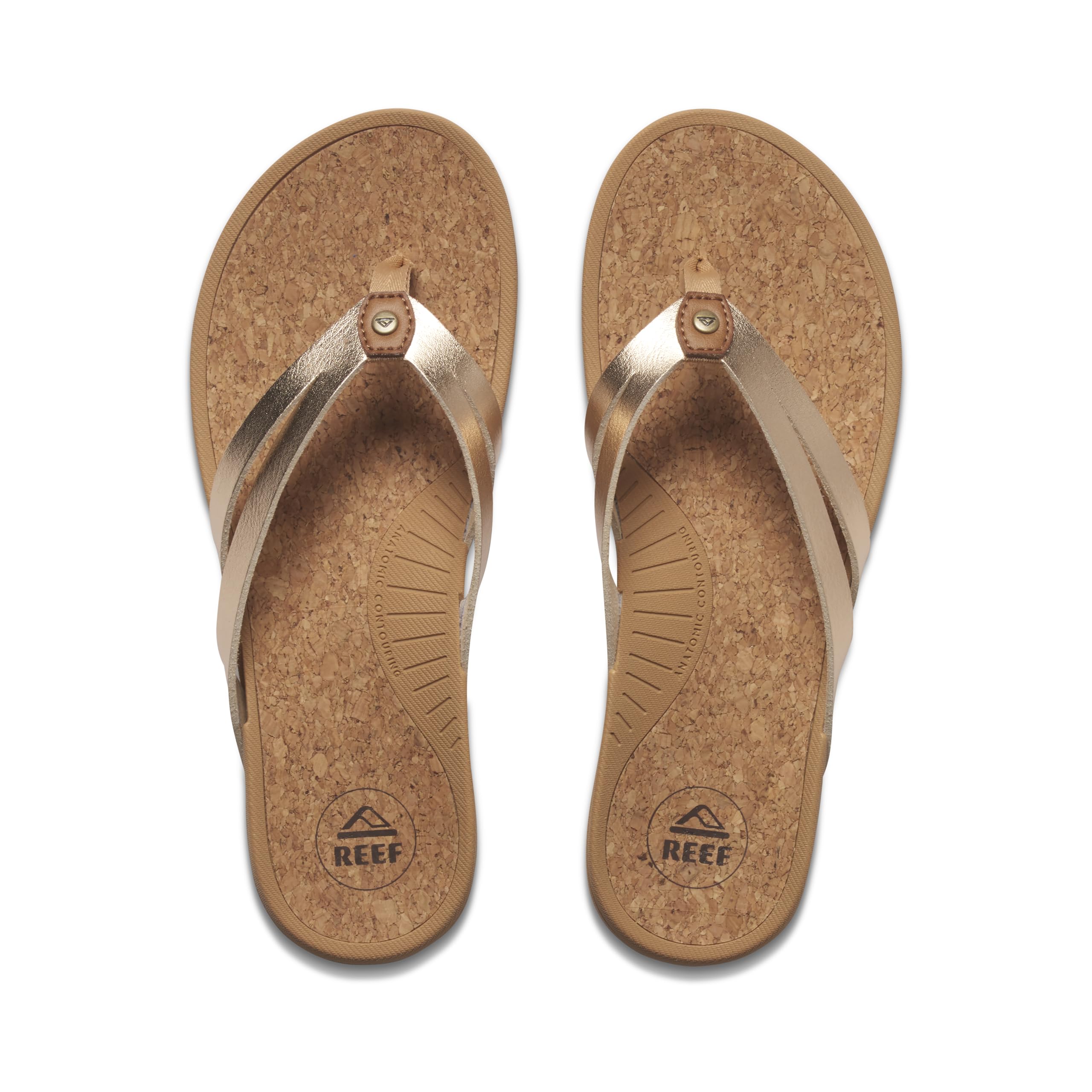Snapklik.com : REEF Pacific Joy Womens Flip Flop