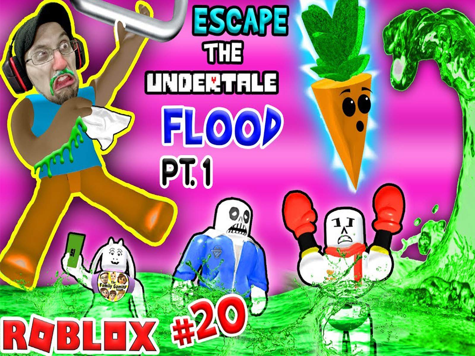 Watch FGTeeV Roblox | Prime Video