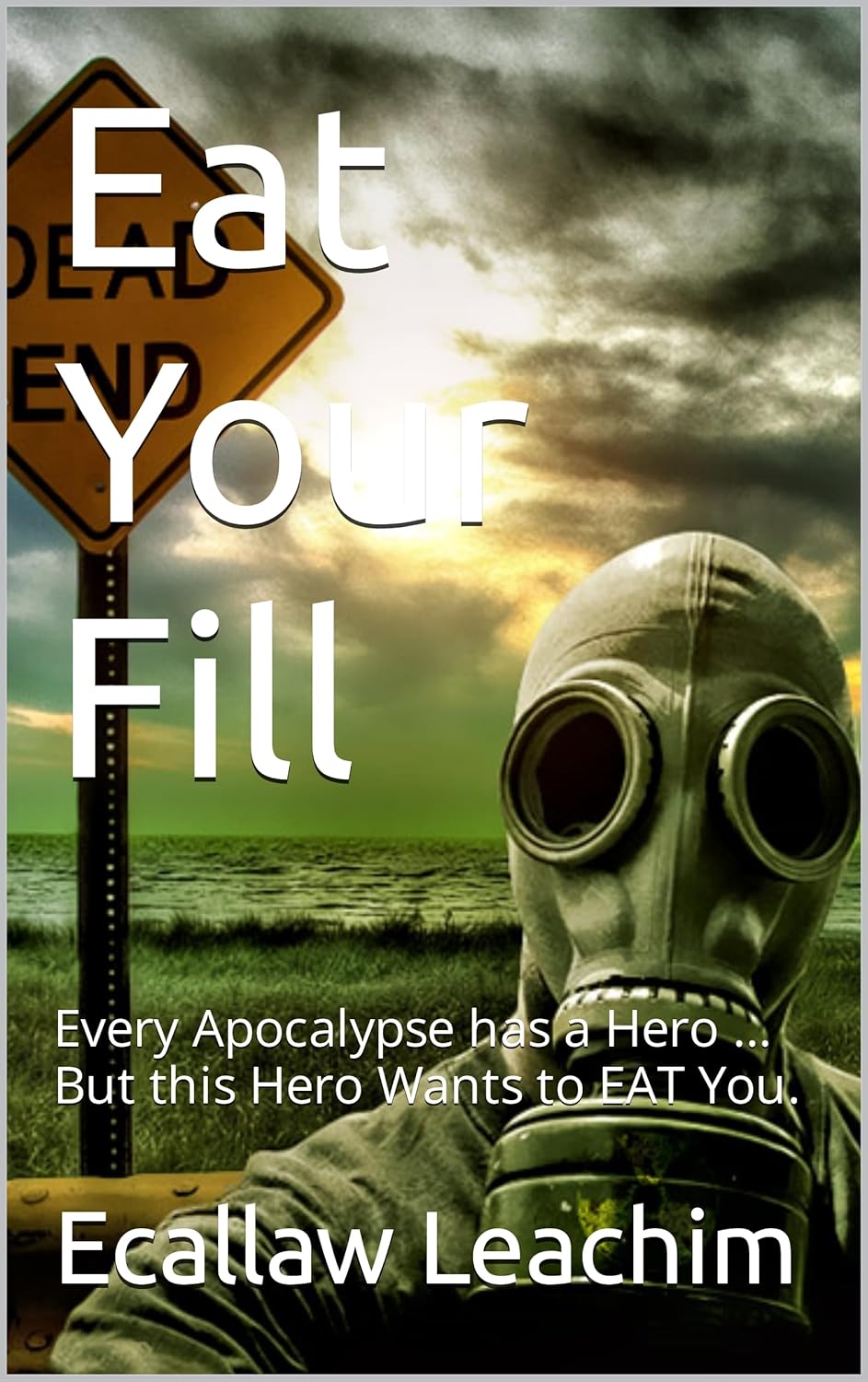 Amazon.com: Eat Your Fill: Every Apocalypse has a Hero … But this Hero Wants to EAT You. eBook ...