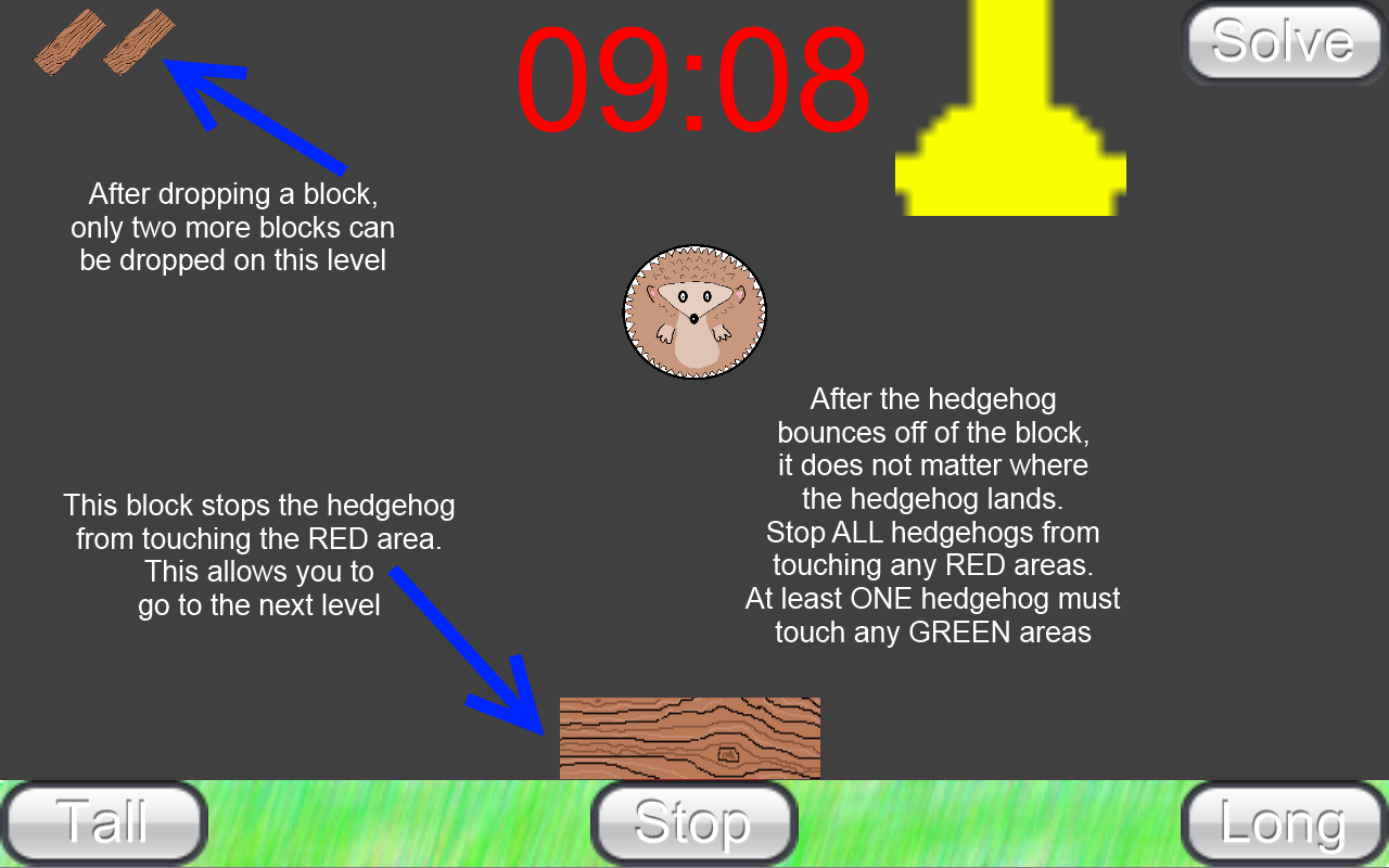 Hedgehog Wars - App on Amazon Appstore