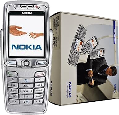 Amazon.com: Nokia E70-1 64MB (GSM Only, No CDMA) Factory Unlocked ...