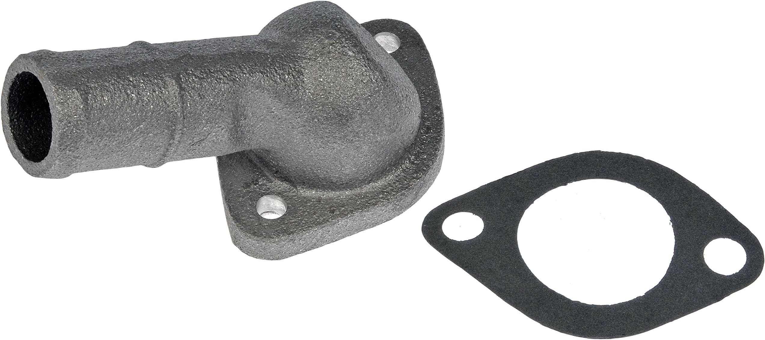 Amazon.com: Aluminium Engine Coolant Thermostat Housing Assembly Kit ...