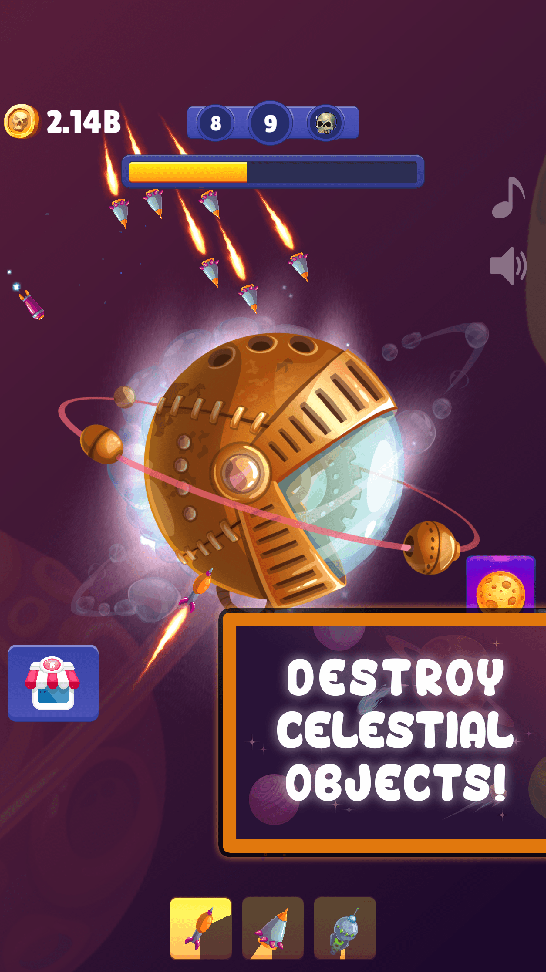 Idle Galaxy Tycoon - Black Hole World Hero for Amazon Kindle Fire - App ...