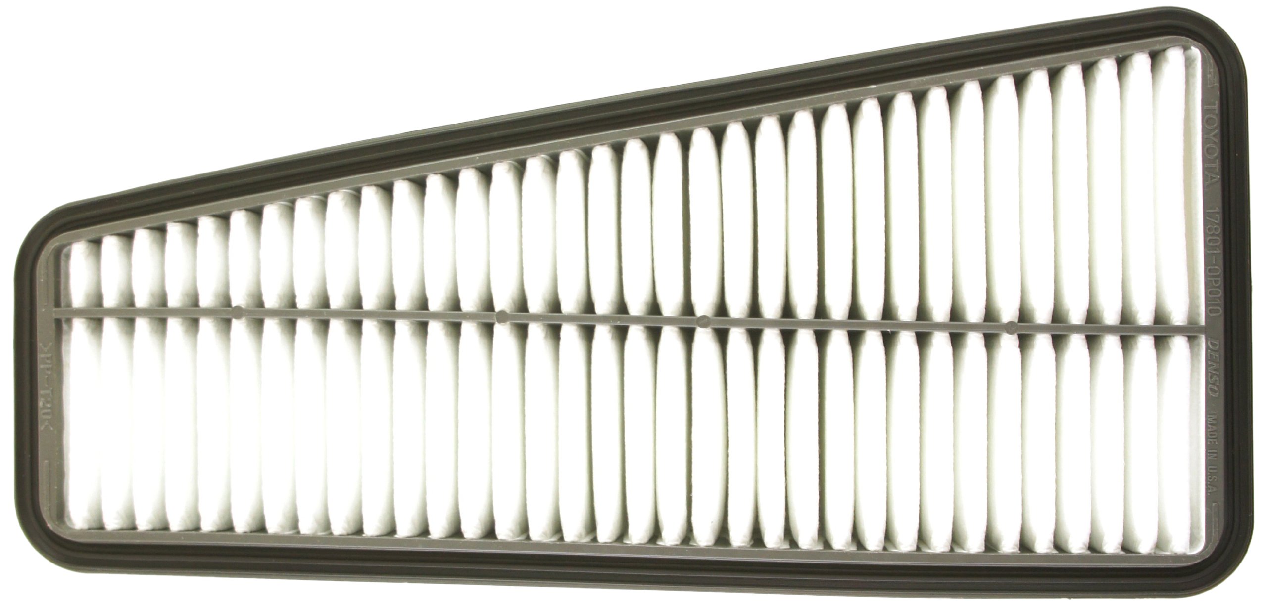 Amazon.com: Toyota 17801-0P010 Piezas originales para filtro de aire ...