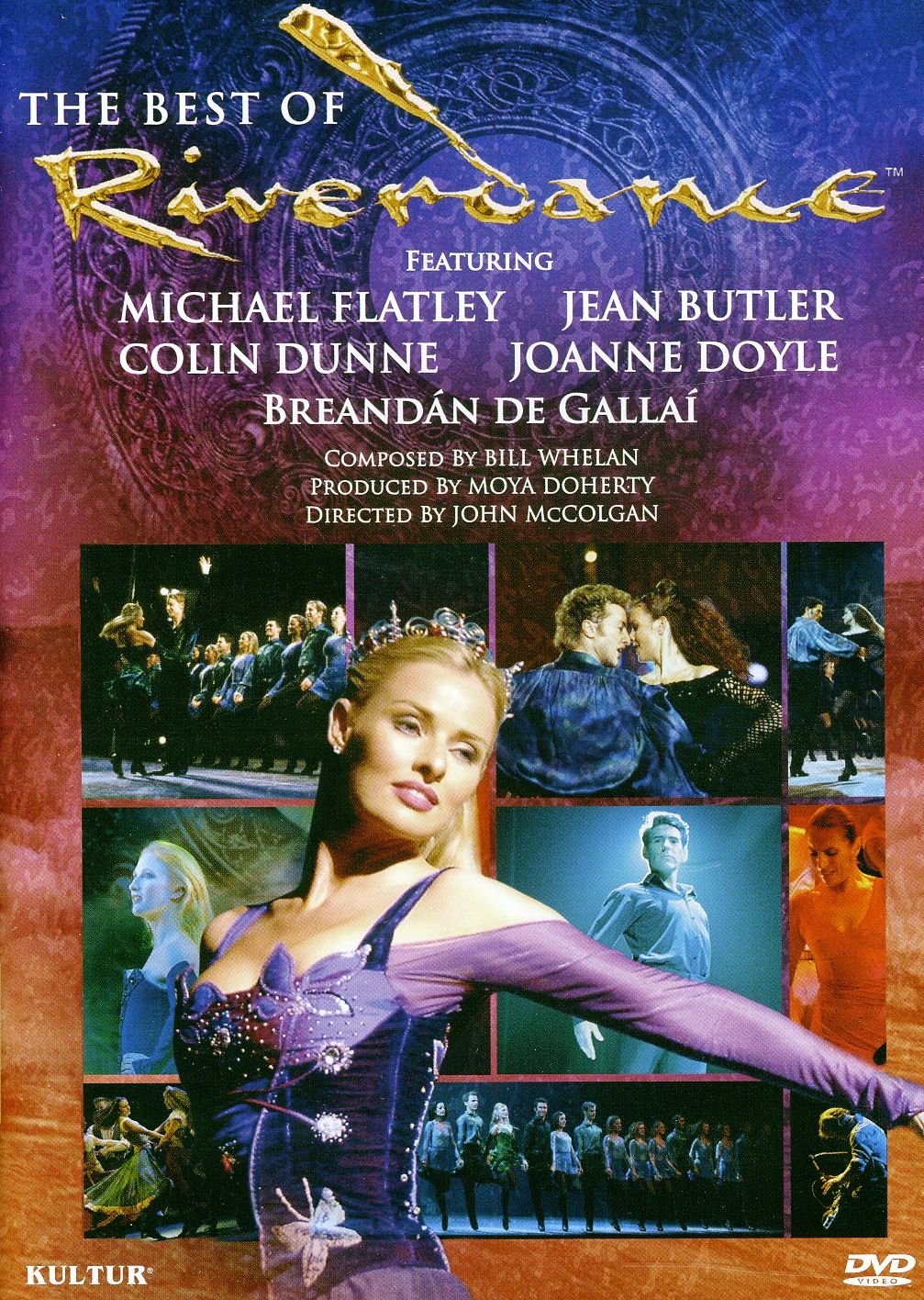 Amazon.com: The Best of Riverdance : Michael Flatley, Jean Butler ...