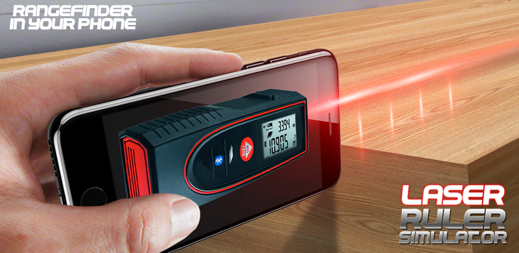 Laser Ruler Simulator:Amazon.de:Appstore for Android