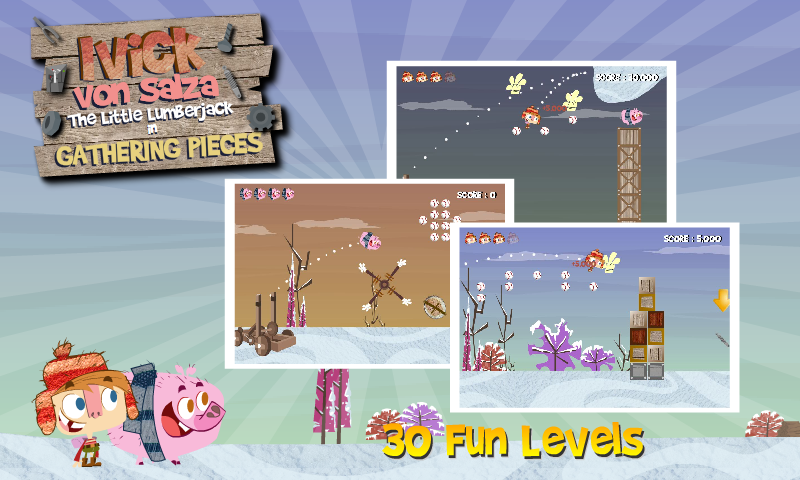 Ivick Von Salza - Gathering Pieces - App on Amazon Appstore