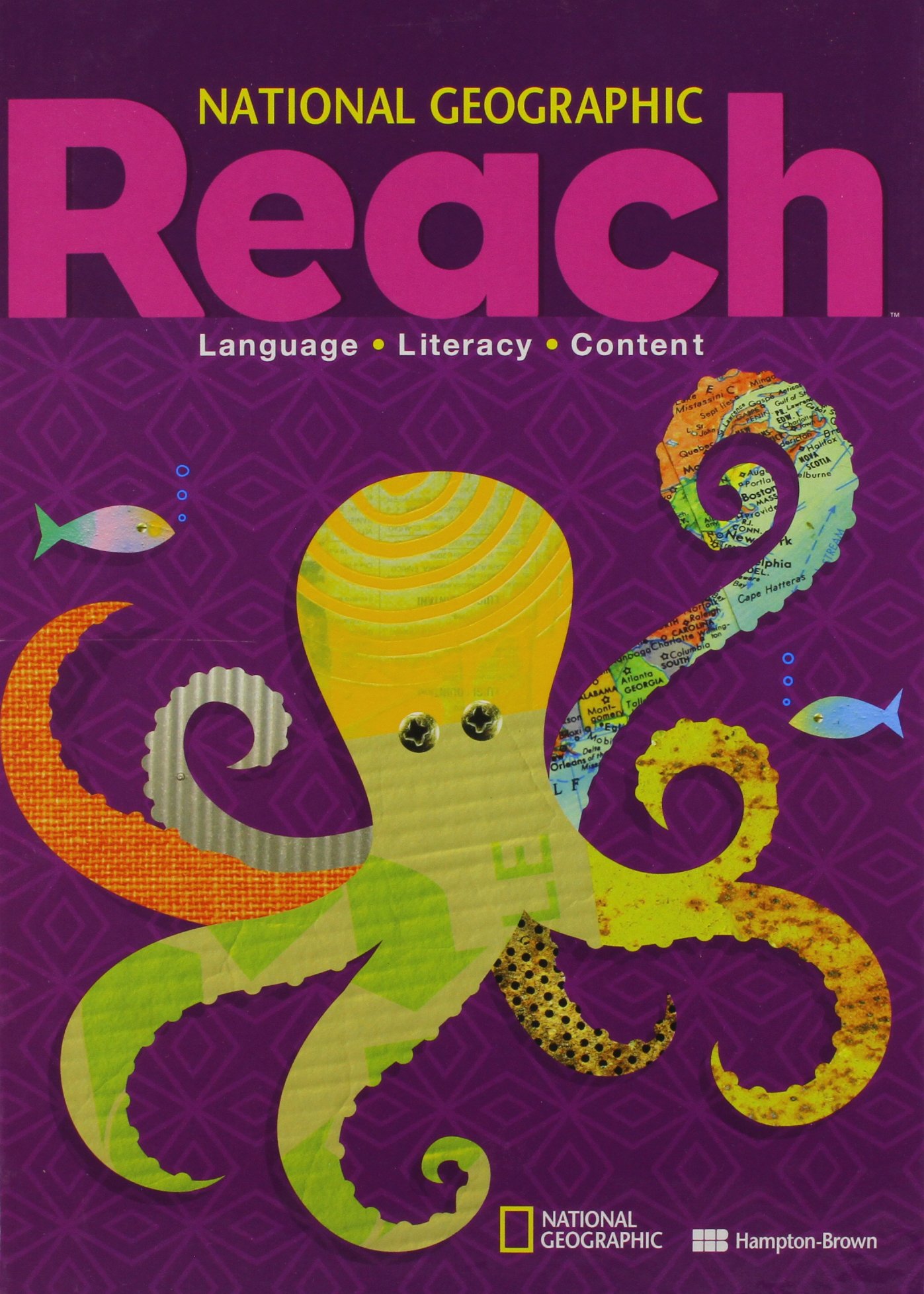 Amazon.com: National Geographic REACH (Reach for Reading ...