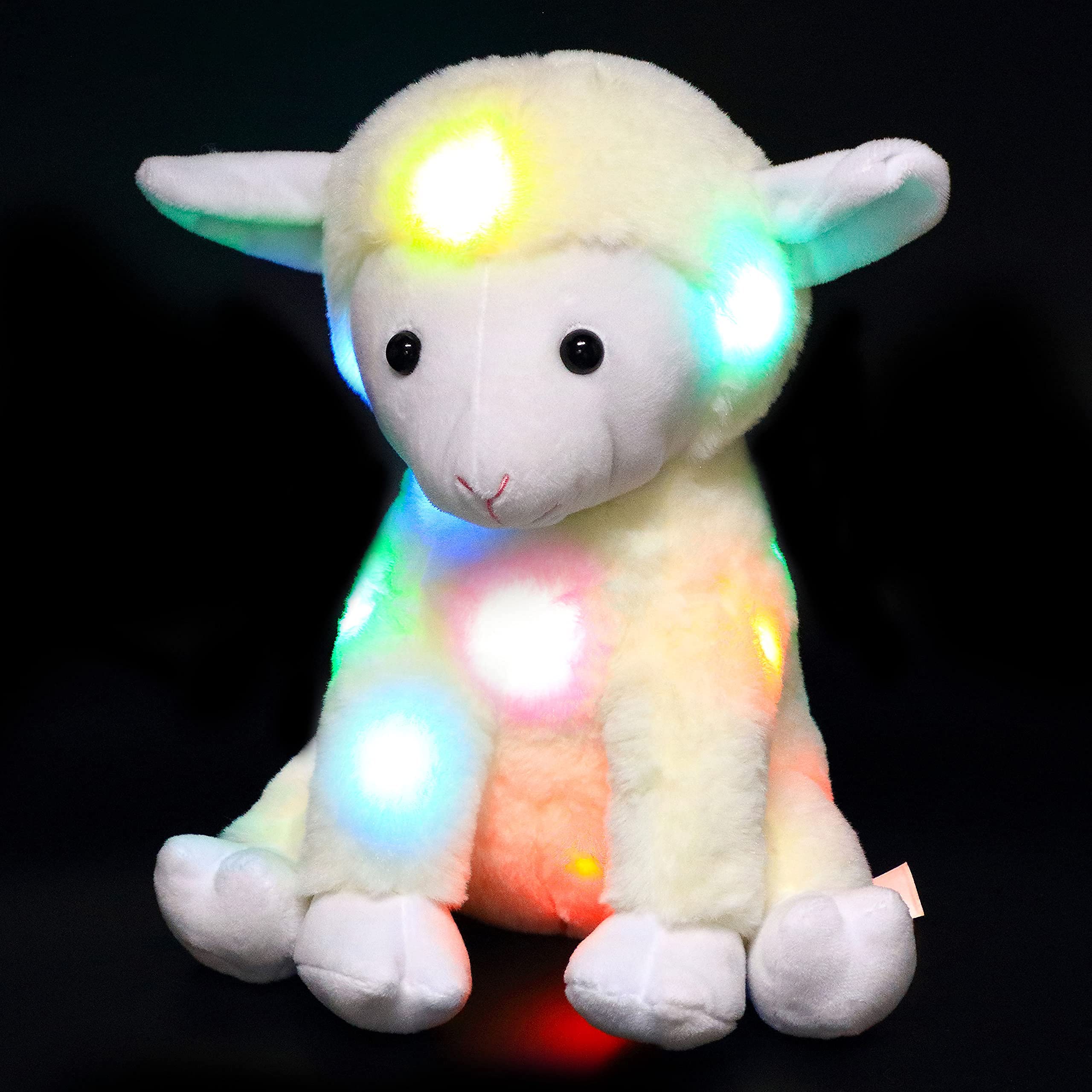 Sheep Light Show Free Cyber Sheep Images | Download At StockCake