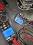 diymore-IOT 2 Stück Boost Converter Anzeige Konstantstrom-Konstantspannungs-Boost-Buck-Modul ...