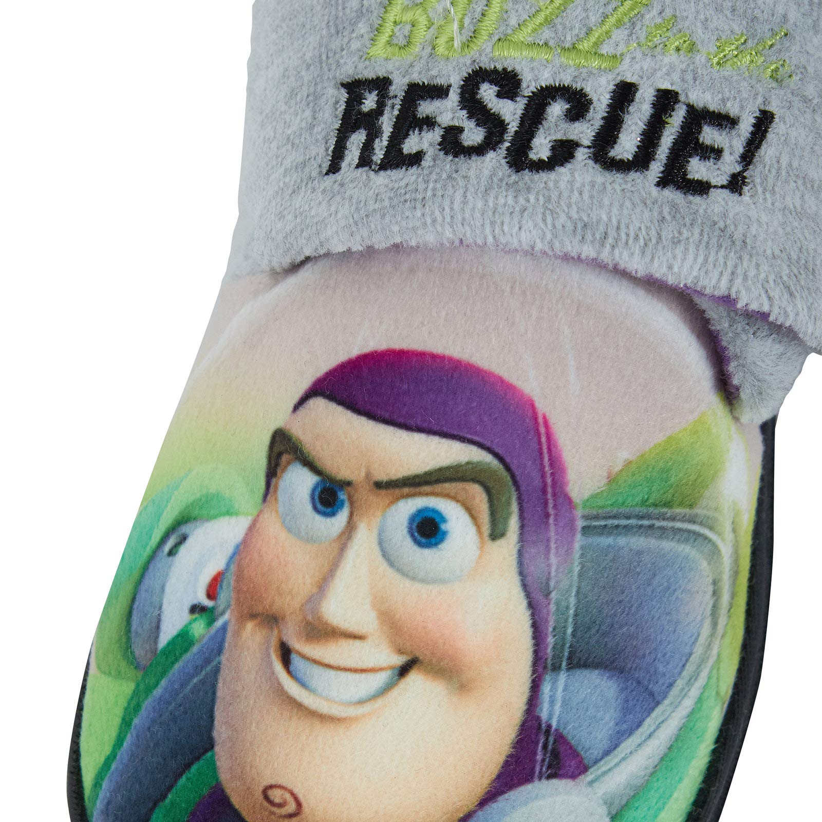 Disney Buzz Lightyear Toy Story 4 Slippers For Boys Girls | Desertcart ...