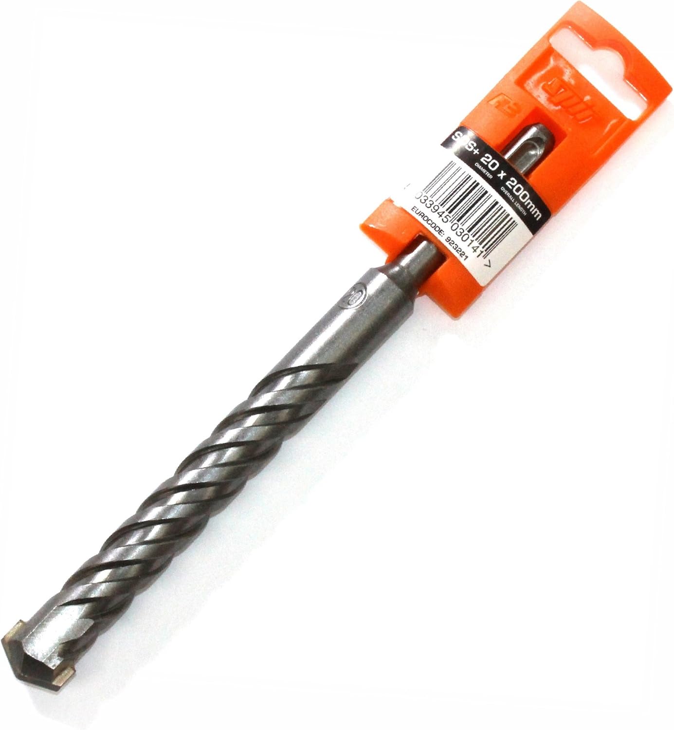 Spit Ramset R3 SDS Plus Drill Bit 20mm x 200mm for Brick, Masonry ...