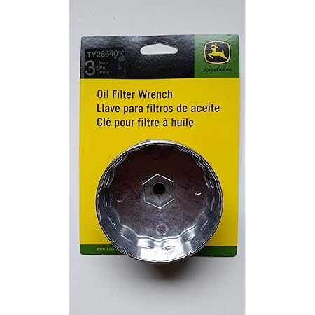 Amazon.com: John Deere LG265 Home Maintenance Service Kit S240 X300 ...