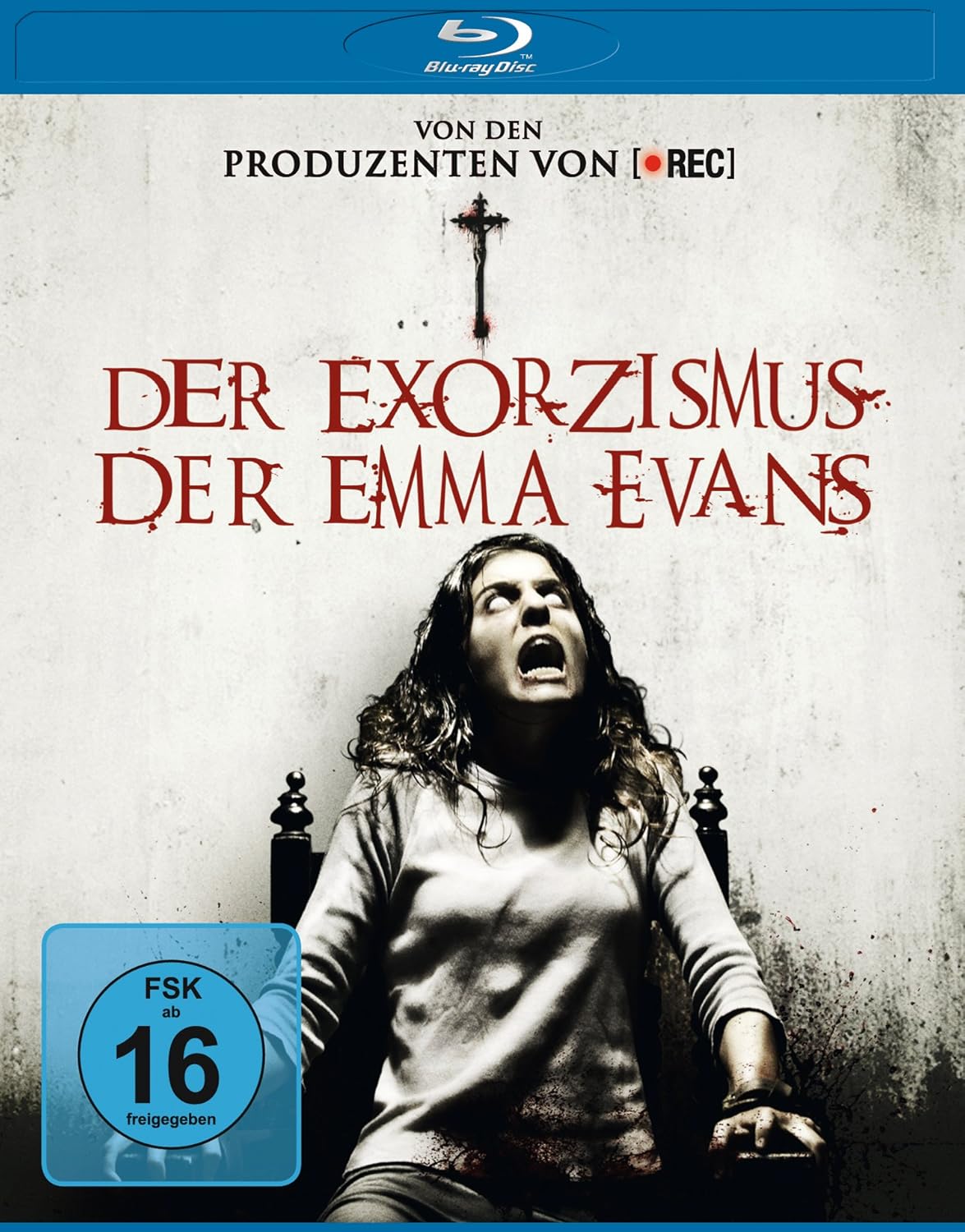 Der Exorzismus der Emma Evans : Muñoz, David, Vavasseur, Sophie ...