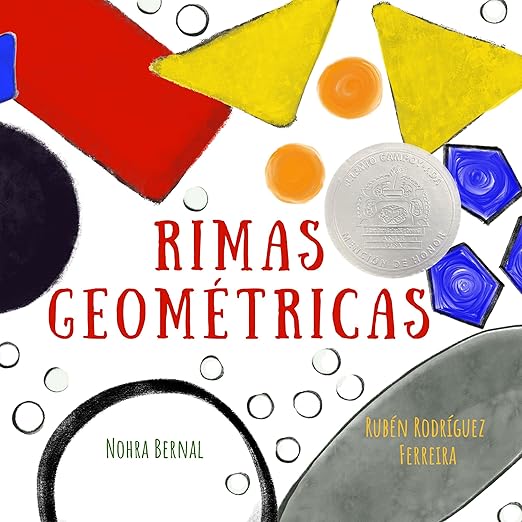 RIMAS GEOMÉTRICAS: Figuras geométricas en historias que riman para ...