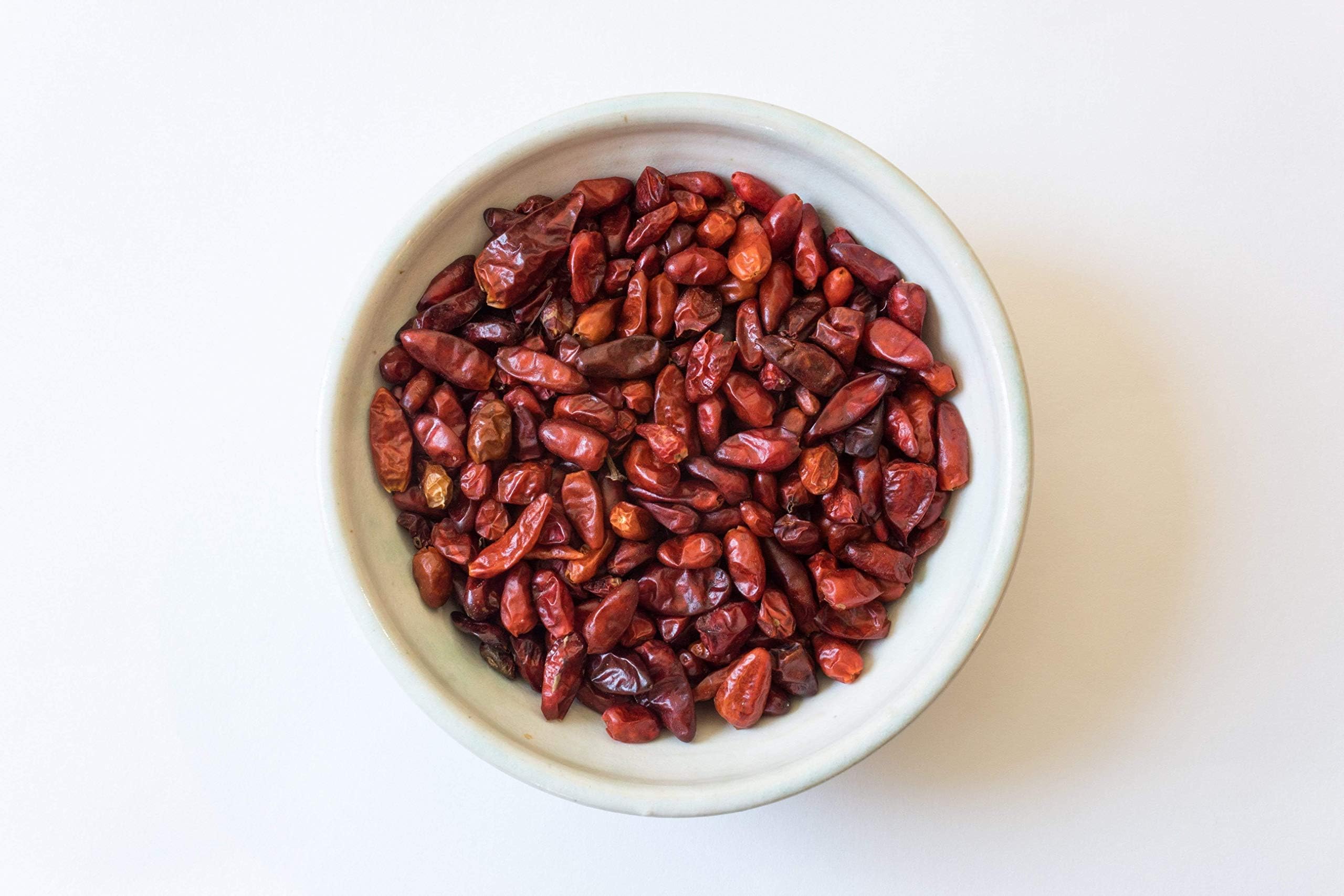 Amazon.com : Dried Whole Chili Pequin Pepper (Chile Pequin) WT: 1 oz, 2 ...