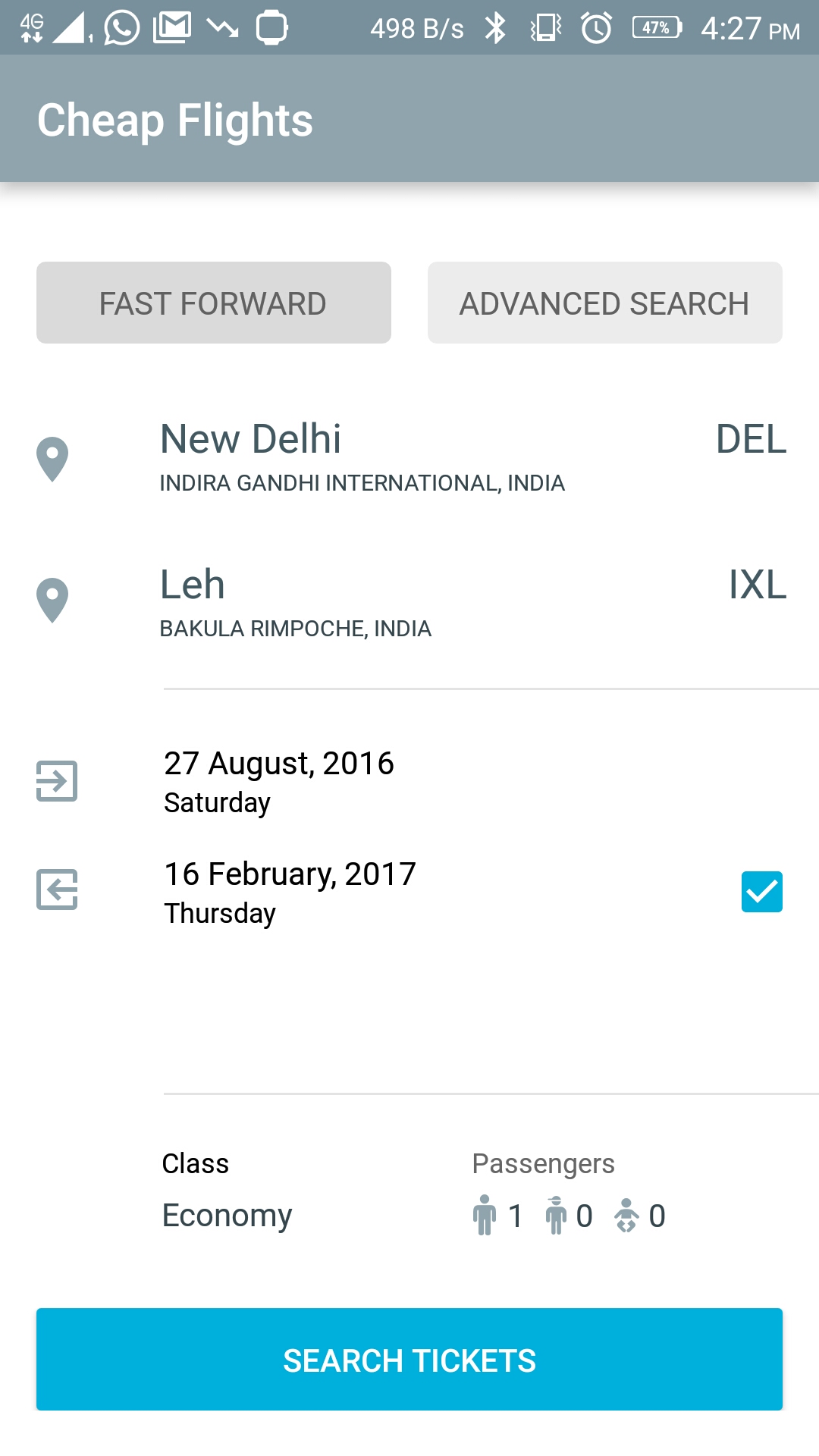 Cheap Flights - App on Amazon Appstore
