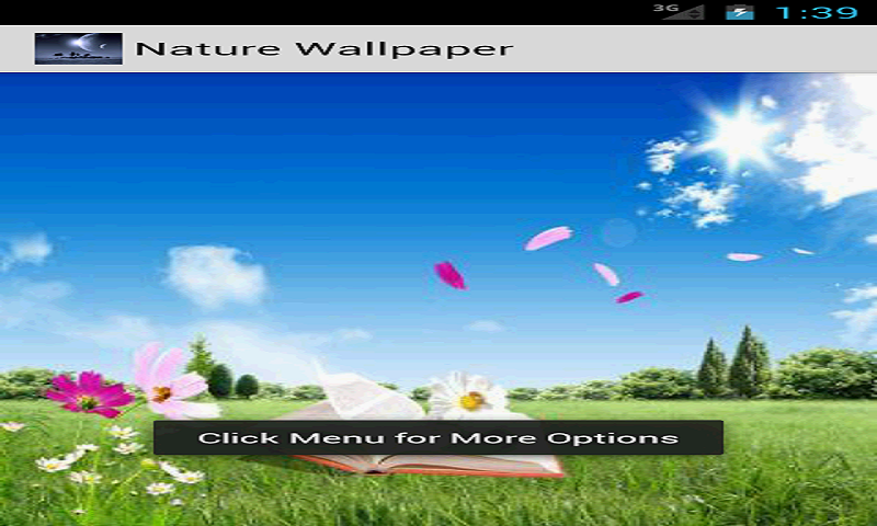 Nature wallpaper - App on the Amazon Appstore