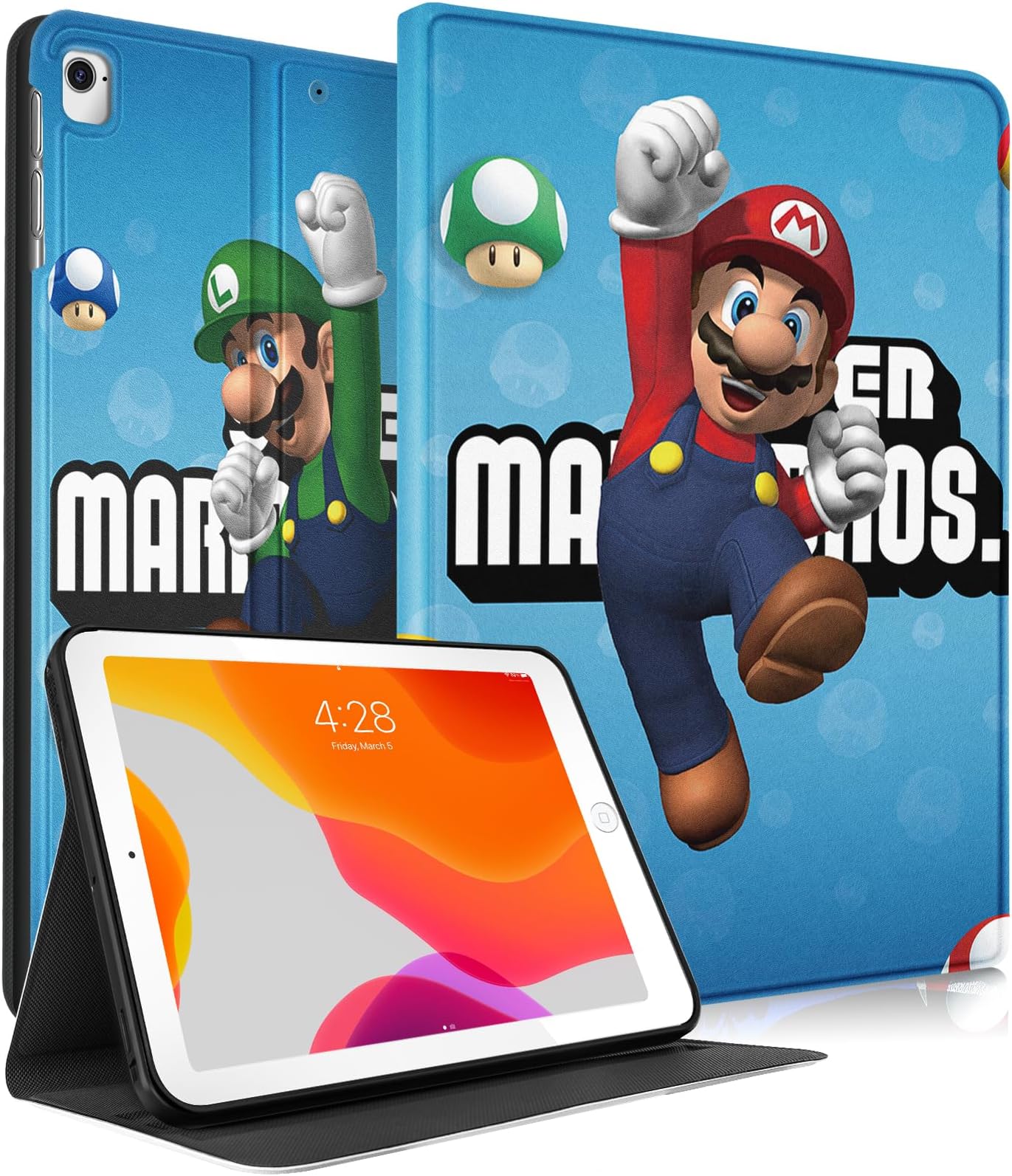 Amazon.com: Besoar for iPad Air 2/Air 1/for iPad 5th/6th Generation/Pro ...