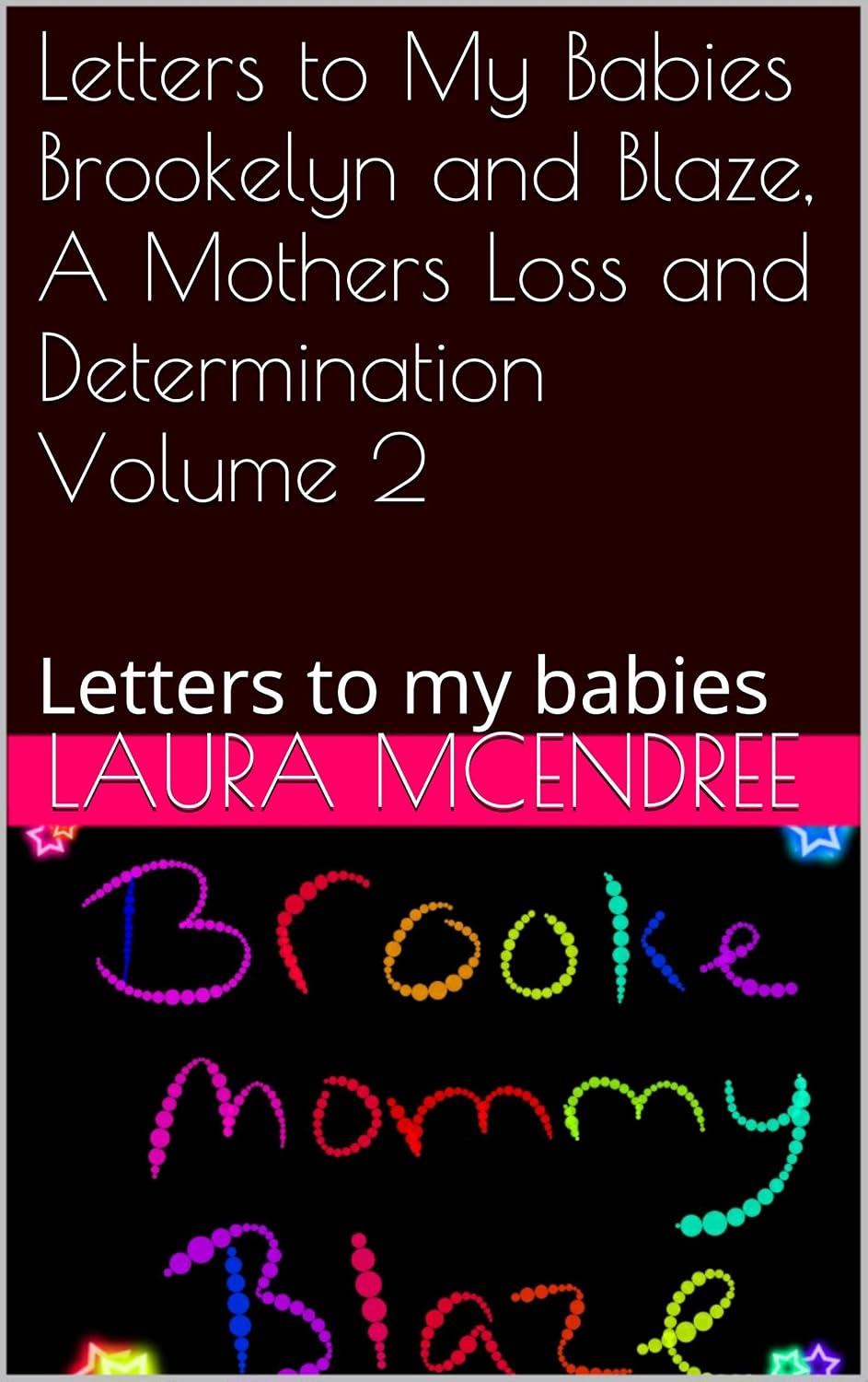 Amazon | Letters to My Babies Brookelyn and Blaze, A Mothers Loss and ...