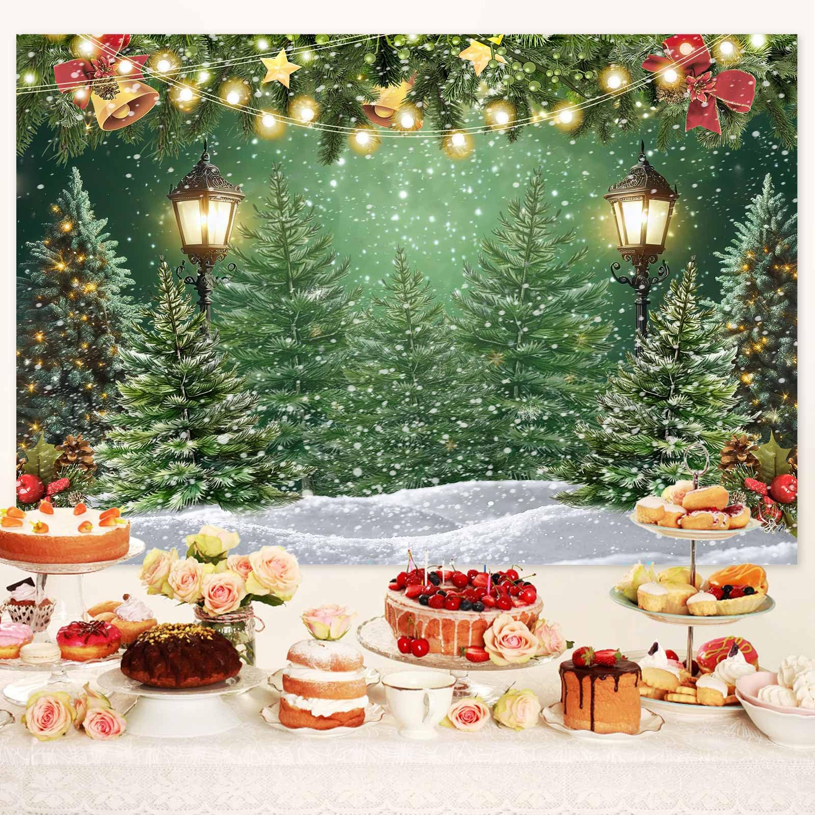 Christmas Tree Cover Photos Christmas Tree Background Images Free