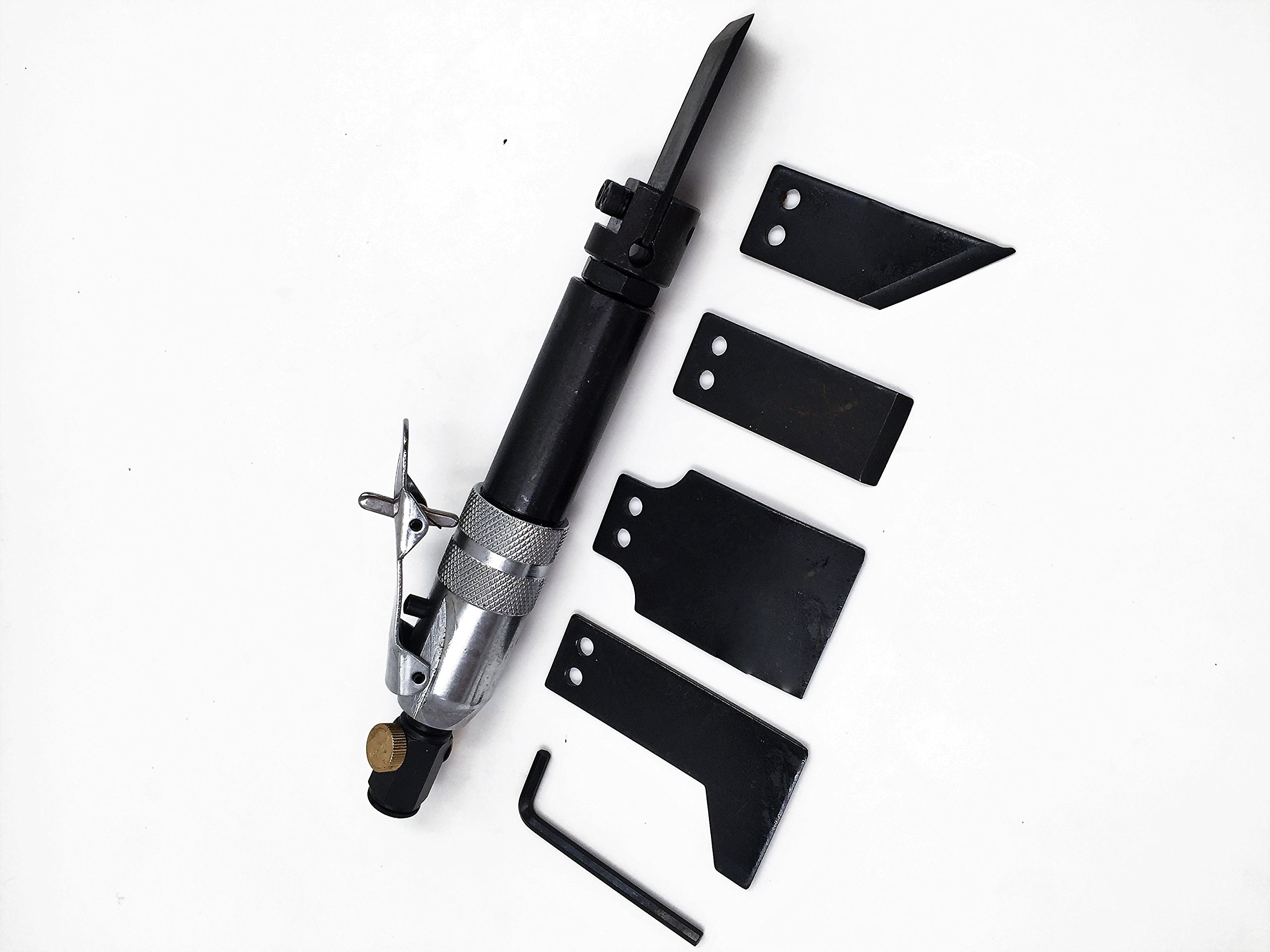 Snapklik.com : 6PC Air Scraper Kit