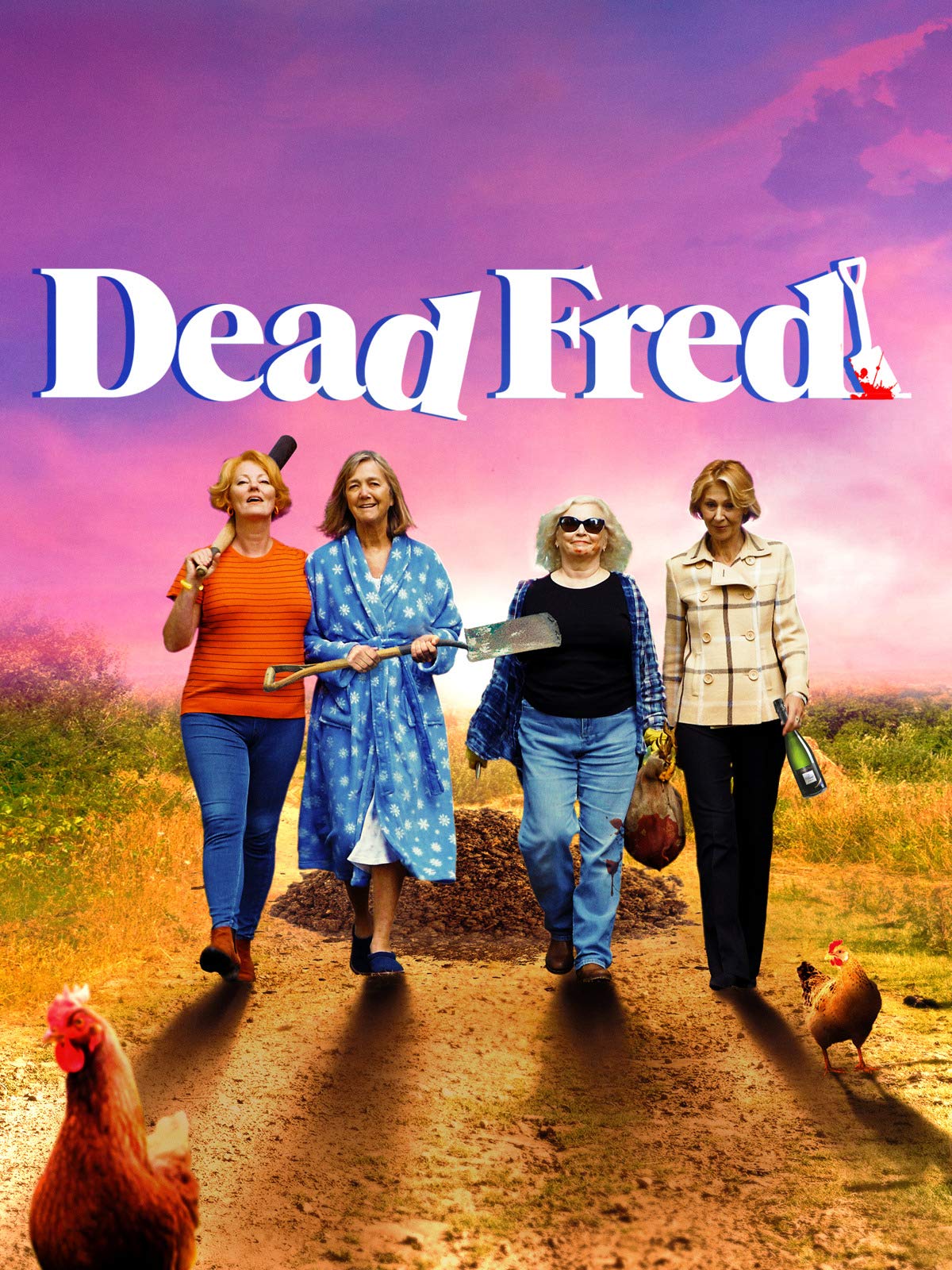 Watch Dead Fred | Prime Video