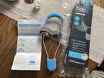 Amazon.com: Back Neck Helper, New Generation Auto Size Adjustment ...