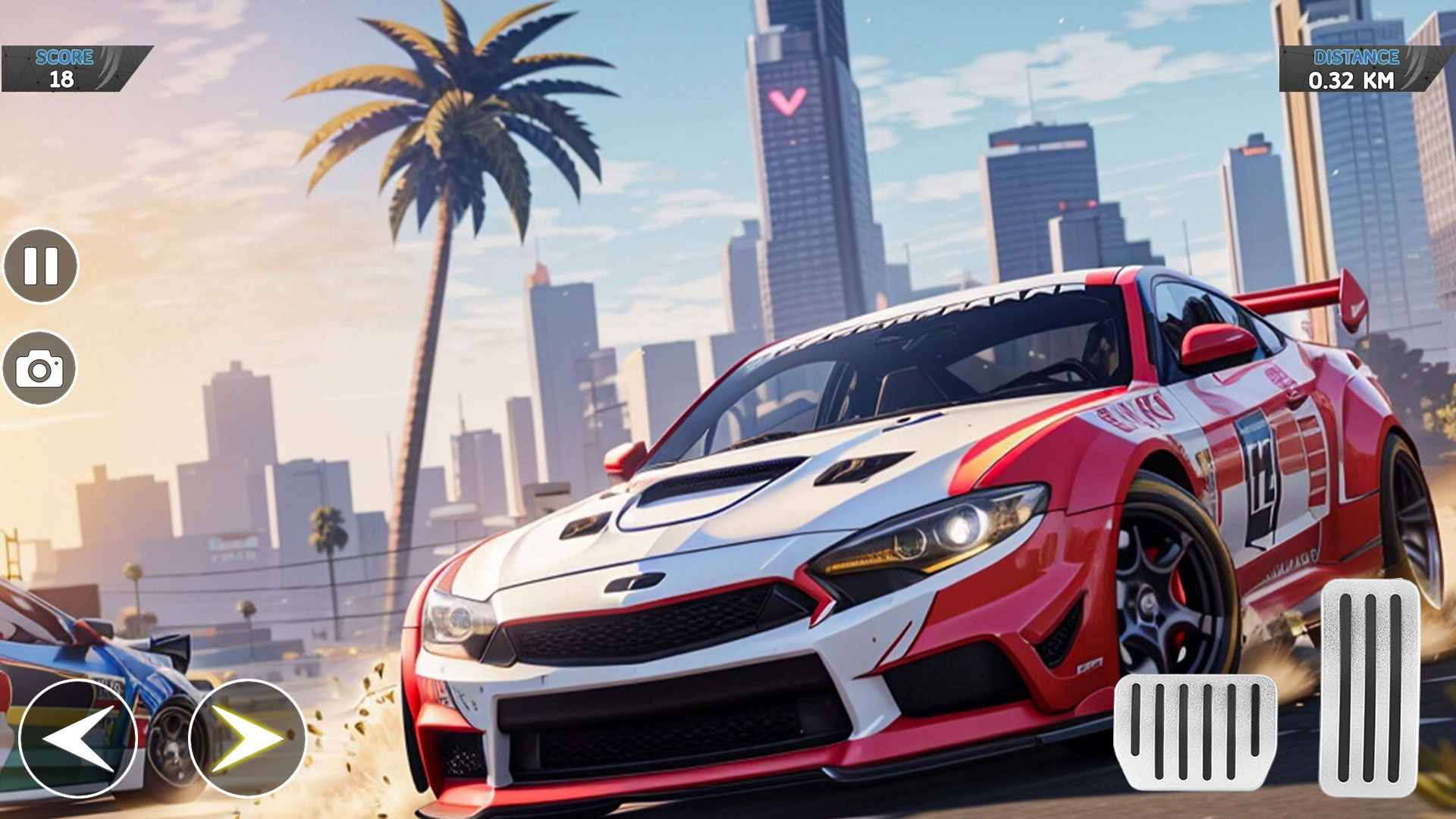 Racing Car Simulator - App on Amazon Appstore