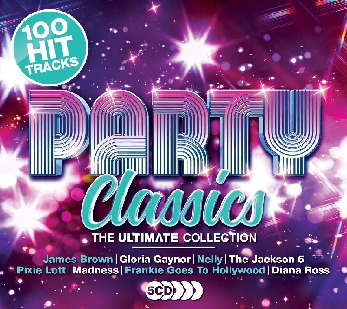 Ultimate Party Classics: Amazon.co.uk: CDs & Vinyl