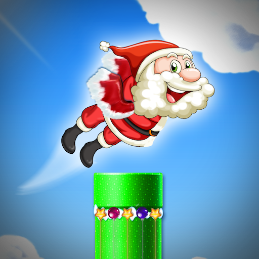 Flying Santa : Christmas Adventure Game - App on Amazon Appstore
