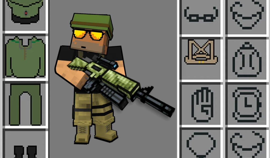 Elite Guns and Skins MOD - App on Amazon Appstore