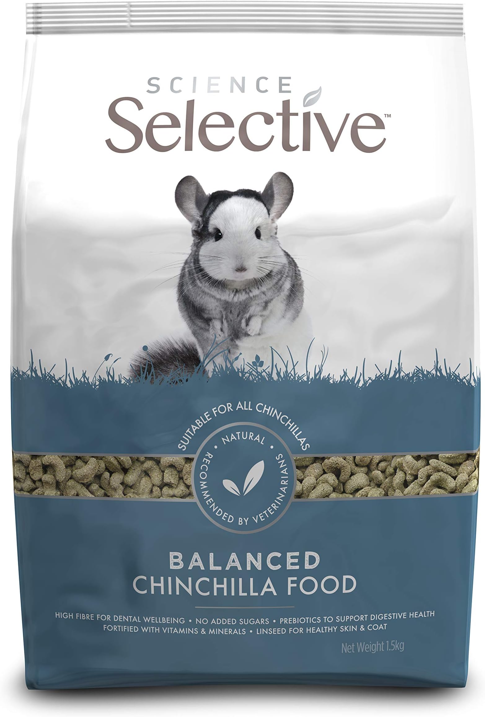 Amazon.com : Supreme Petfoods Science Selective Junior Rabbit 1.5kg ...
