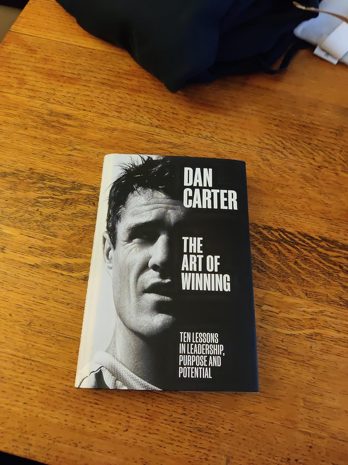 The Art of Winning: Ten Lessons in Leadership, Purpose and Potential ...