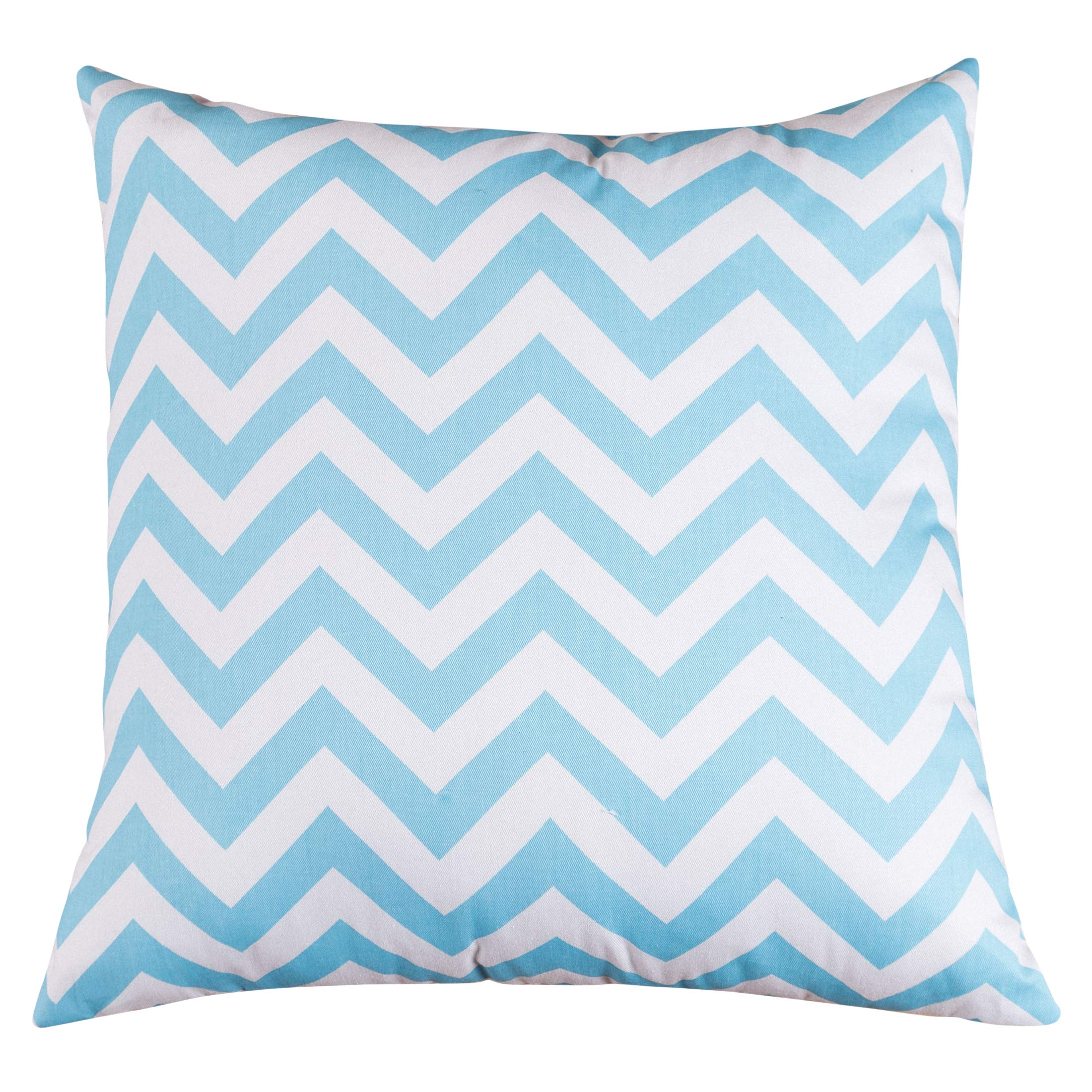 Tiffany Blue Chevron