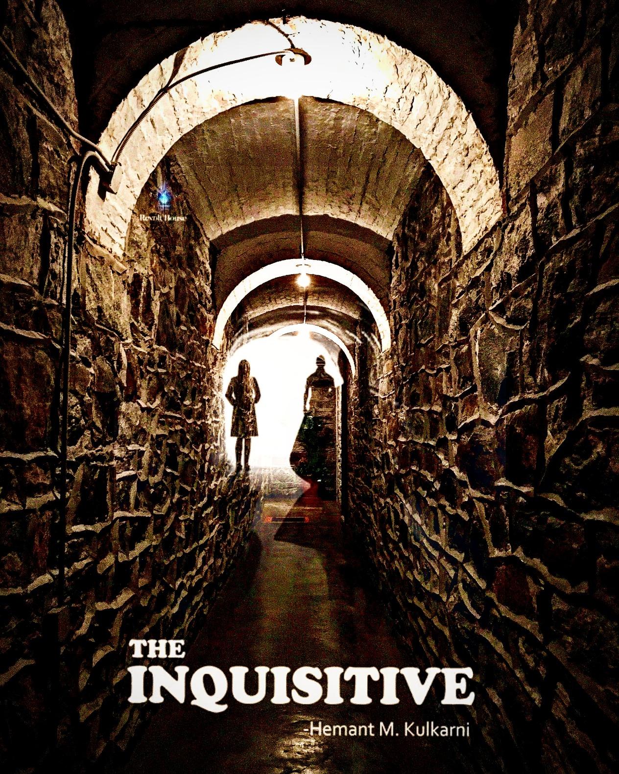Buy THE INQUISITIVE Book Online at Low Prices in India | THE ...