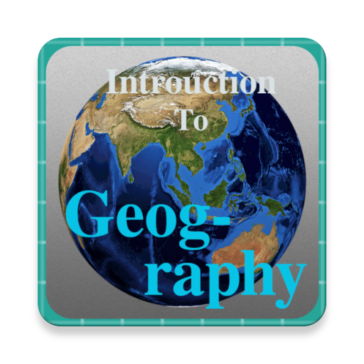 Introduction To Geography - App on Amazon Appstore