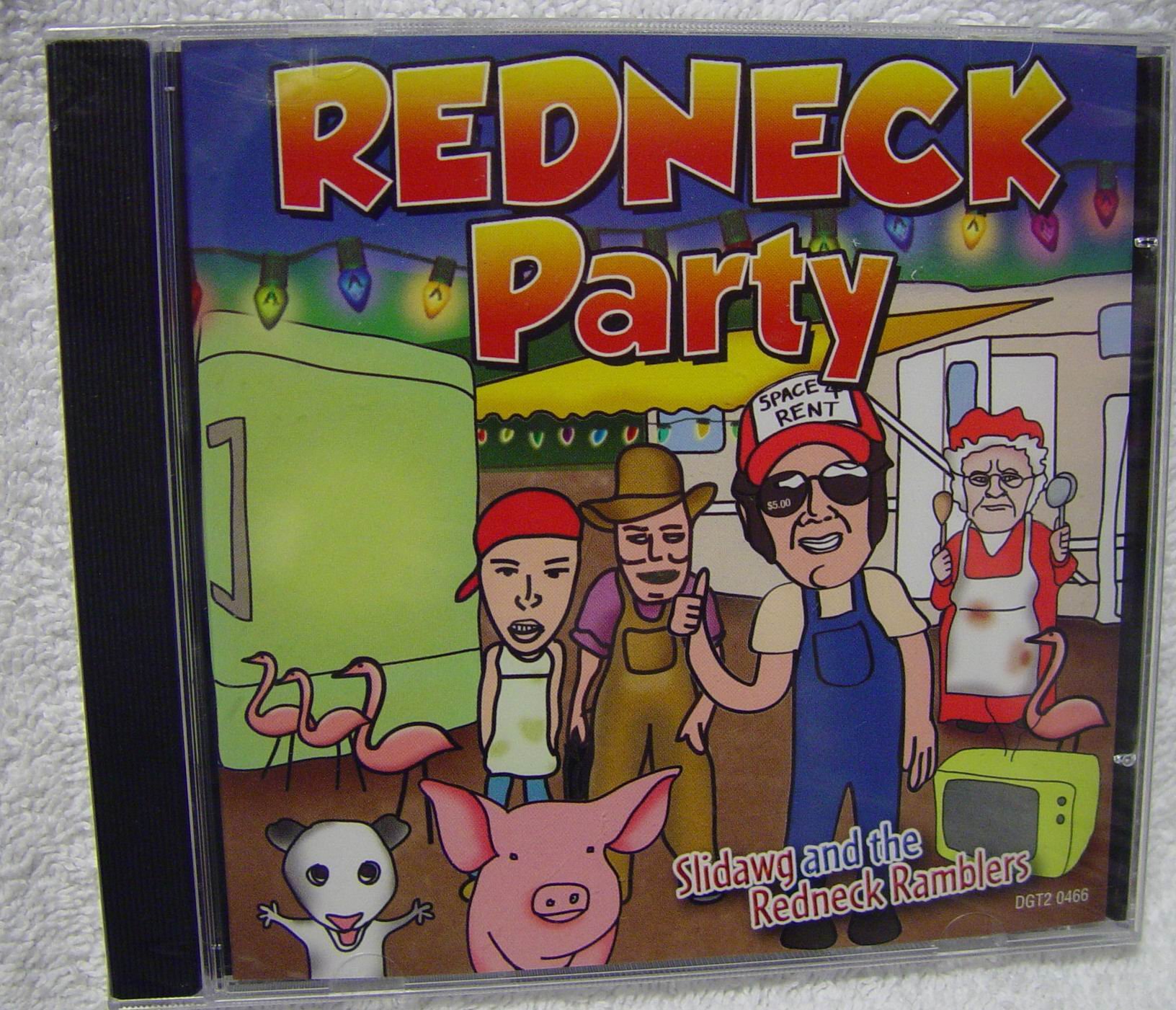Redneck Party Cartoon Redneck Party Games And Ideas