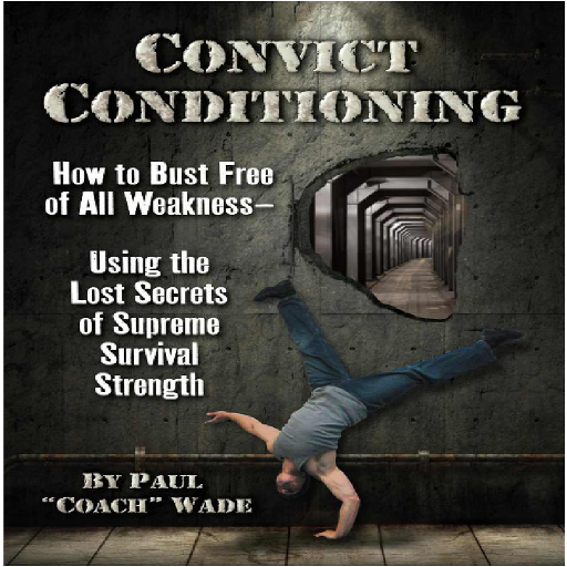 Convict Conditioning Log - App on Amazon Appstore