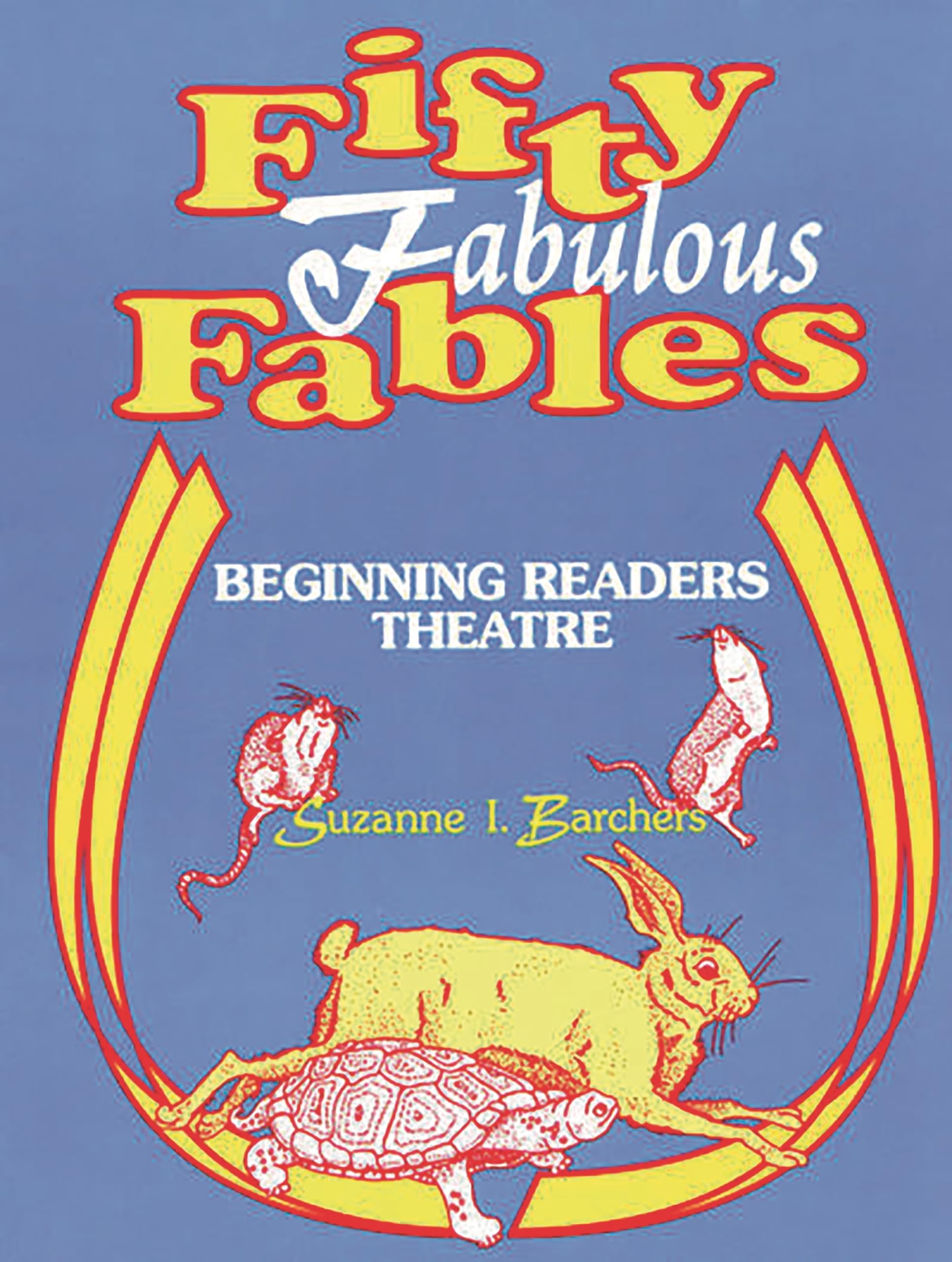 Amazon.com: Fifty Fabulous Fables: Beginning Readers Theatre ...