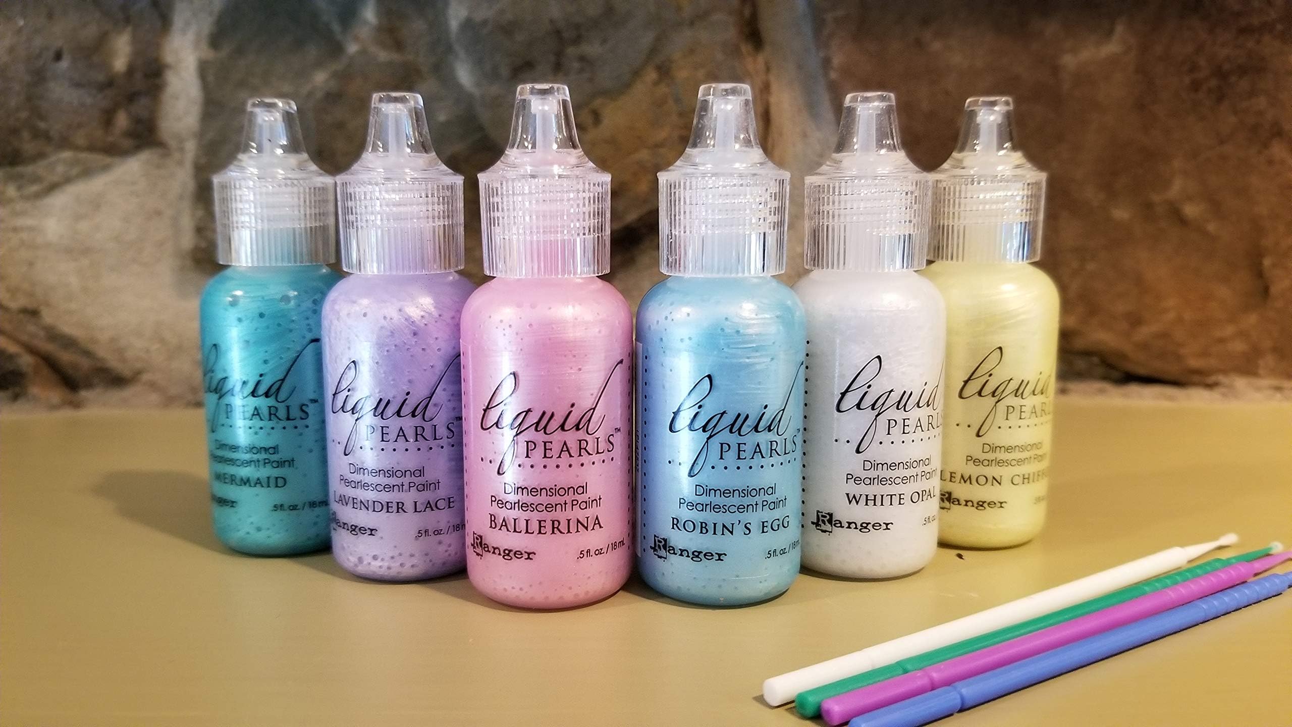 Amazon.com: PTP Flash Deals Ranger Liquid Pearls Bundle - 6 Liquid ...