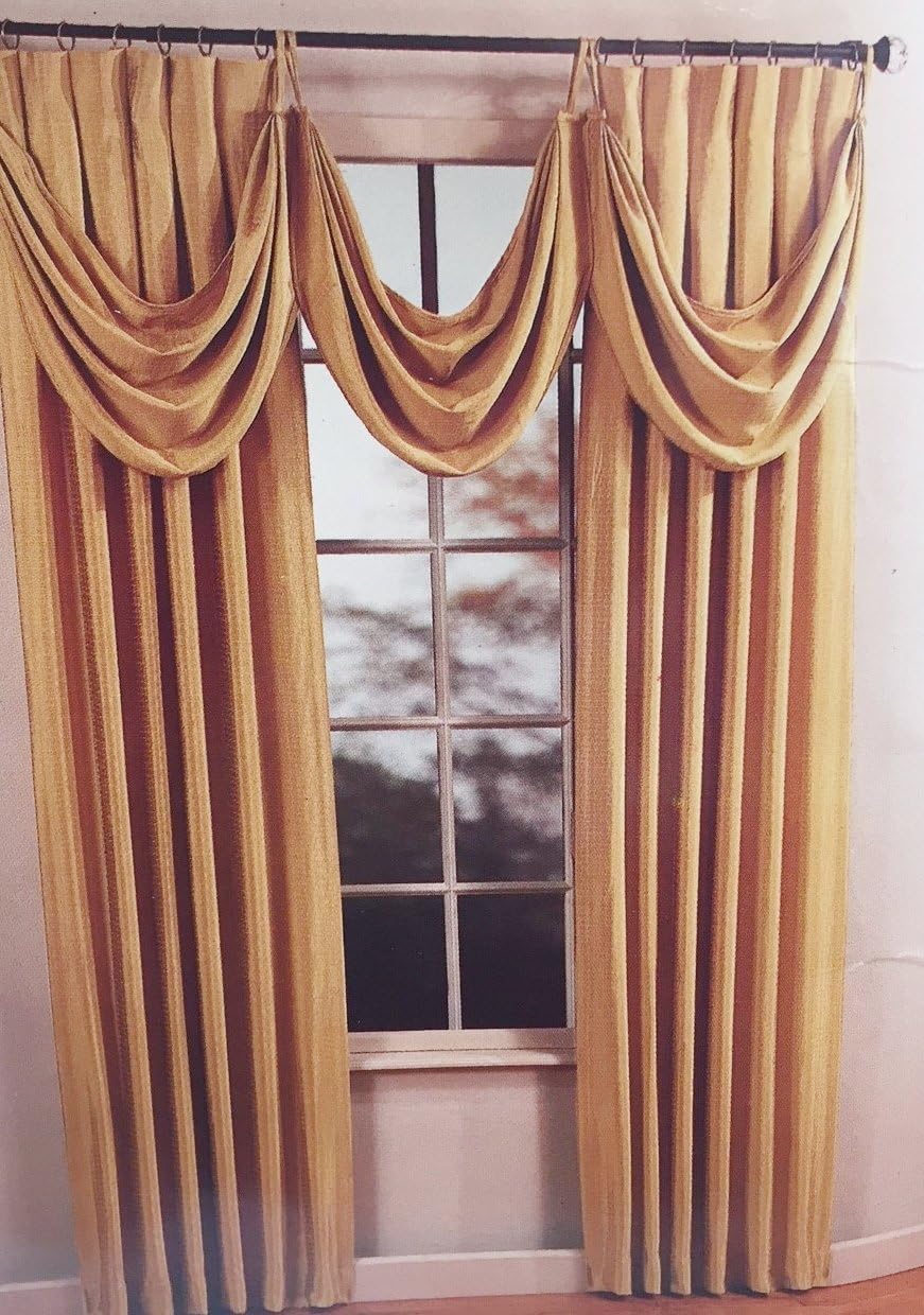 Amazon.com: Peri Homeworks "Metropolis" Single Vertical Tailored Panel ...